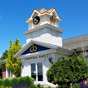 Central Bank Locations - 11 Convenient Utah County Locations