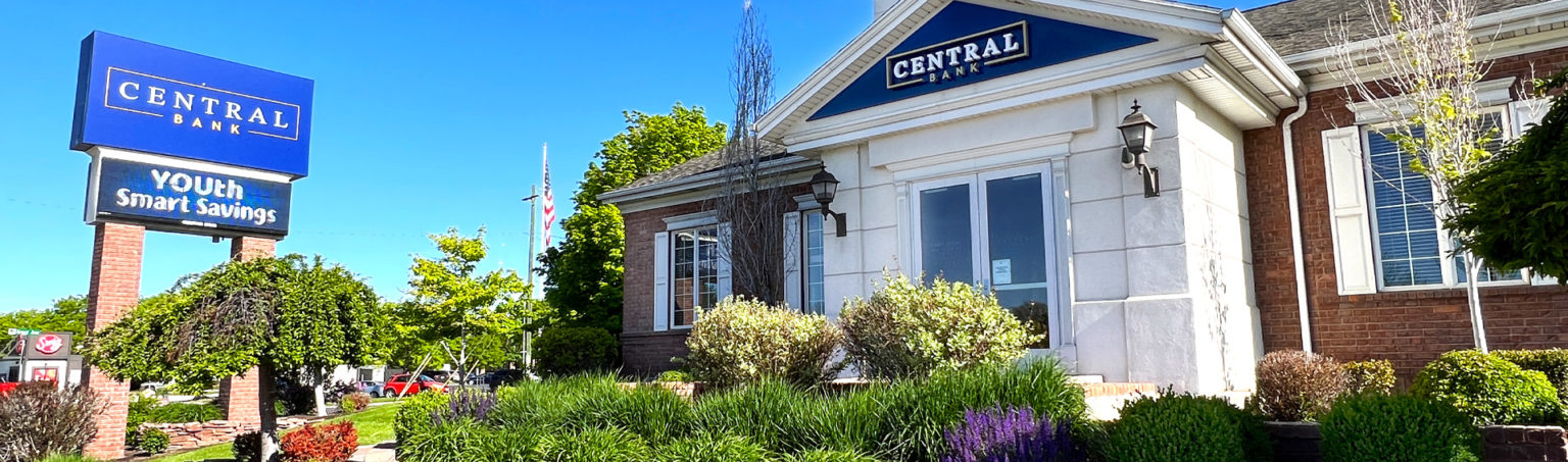 Central Bank Utah - Bank in American Fork, Utah - Come Bank With Us!