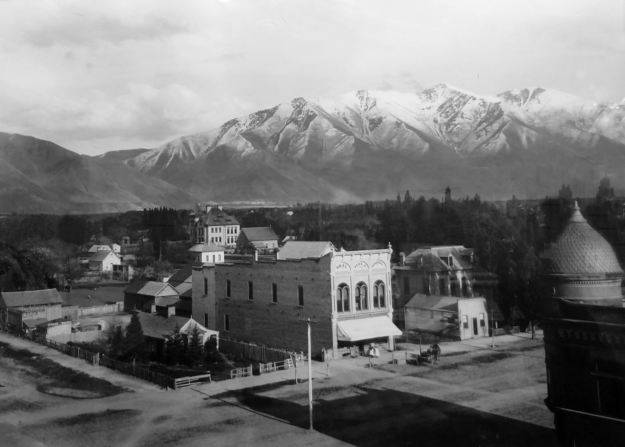 Springville Project - Honoring the Past and Embracing the Future